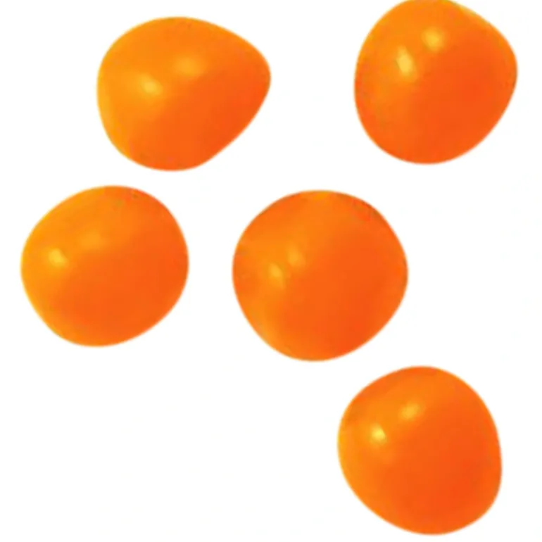 Bulk Unwrapped>Orange Fruit Sours Candy -Bulk Bags - SweetChocolate